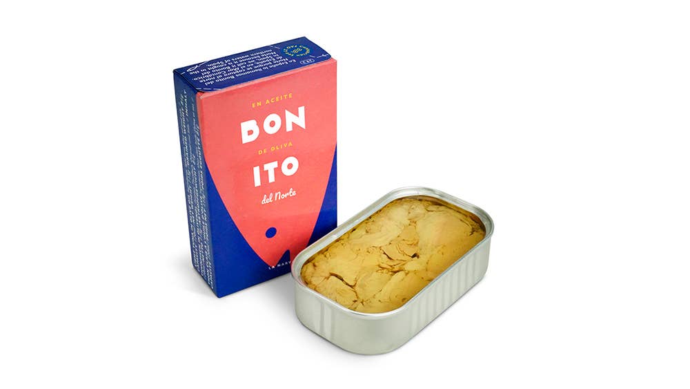 Bonito del Norte Tuna in Olive Oil – The Oil Tree