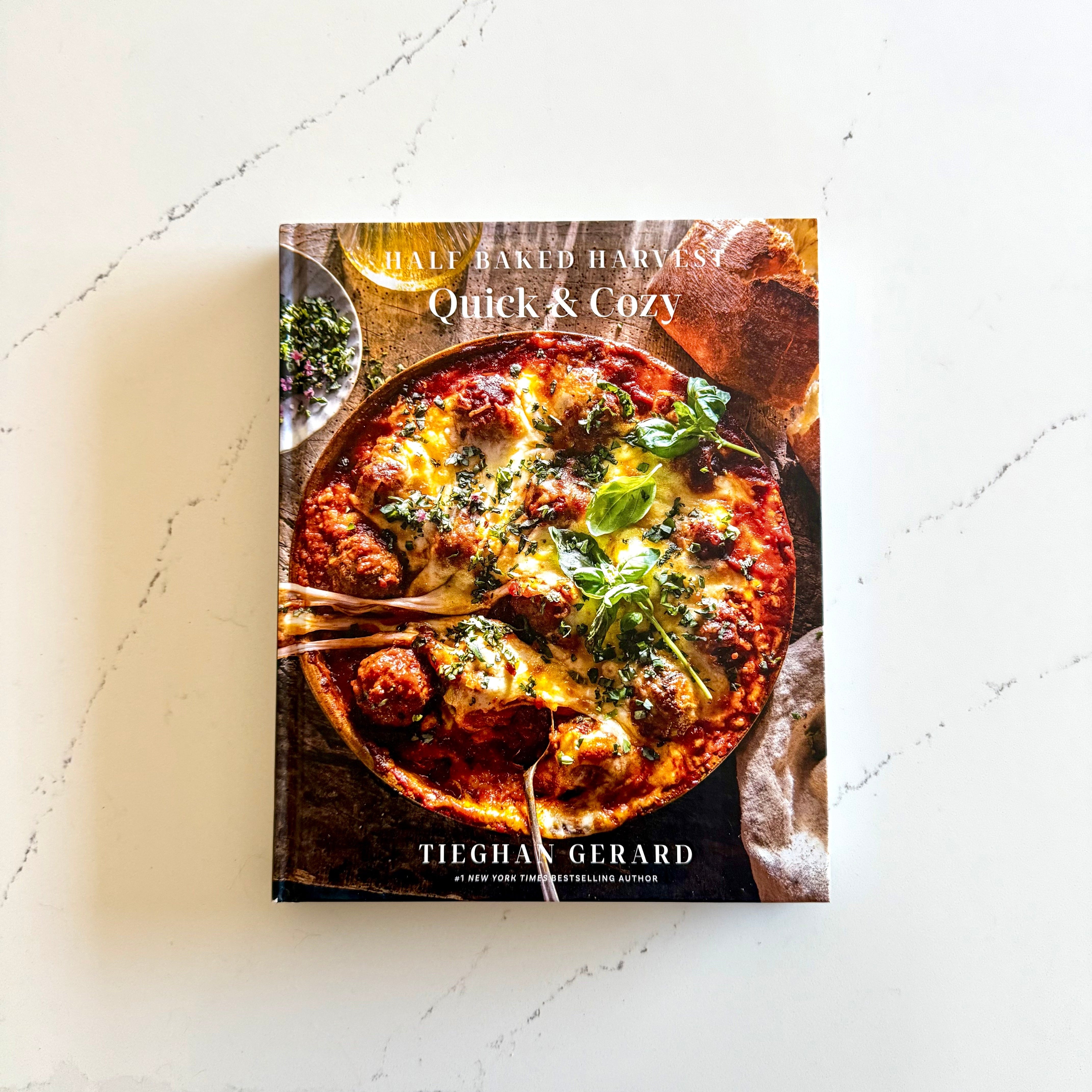 Half Baked Harvest Quick & Cozy – The Oil Tree