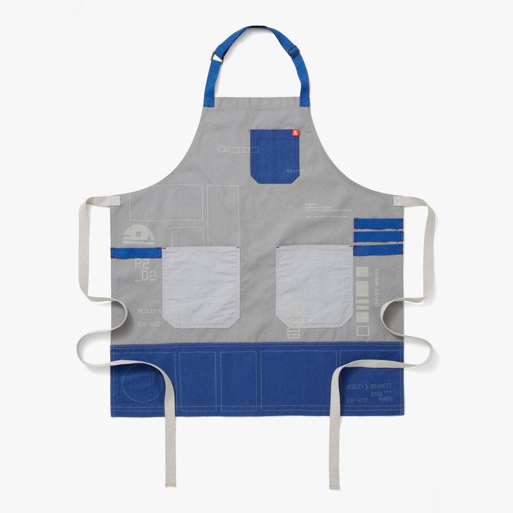 The Essential Apron, STAR WARS™ R2-D2 – The Oil Tree