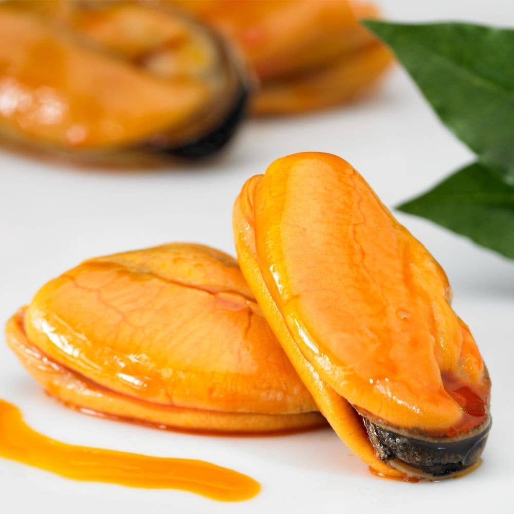 Galician Mussels in Spanish Escabeche Sauce – The Oil Tree
