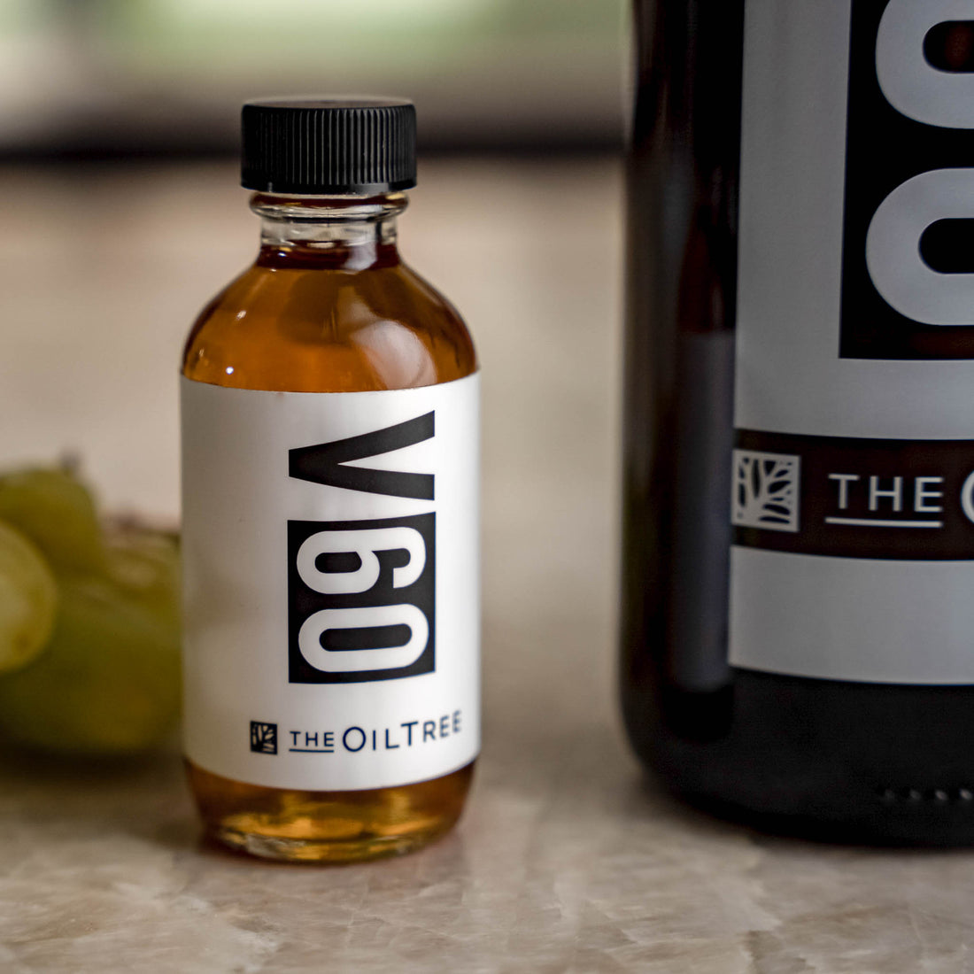 Gravenstein Green Apple Aged White Balsamic Vinegar – The Oil Tree